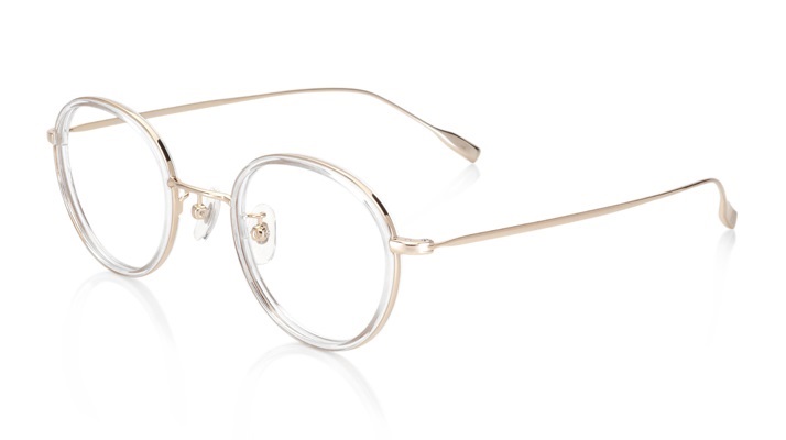 Classic定番系列-Acetate&Metal Combination(冬季年終慶⛄限時7折起！原價3480) | JINS台灣| JINS TAIWAN