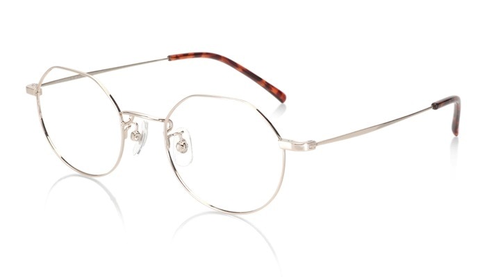 Classic定番系列-Acetate&Metal(線上商城感謝祭 限時5折起!原價2980) | JINS台灣| JINS TAIWAN