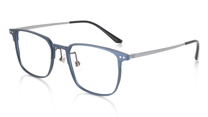 Classic定番系列-Acetate&Metal Combination-(指定款式8折起💐線上升級鏡片最低$800原價$3480) | JINS台灣| JINS TAIWAN