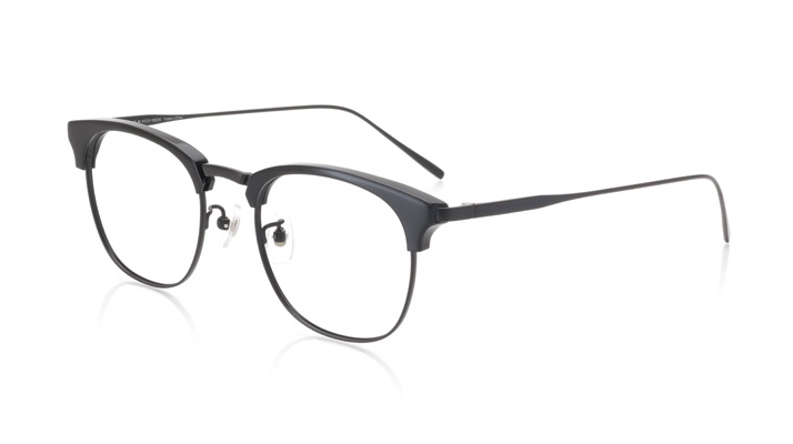 Combination Acetate&Metal (寵愛女王節💝配鏡享$880起，再享滿額最高現折320&限量贈品！原價3480) | JINS台灣| JINS TAIWAN