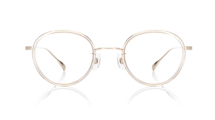 Classic定番系列-Acetate&Metal Combination(冬季年終慶⛄限時7折起！原價3480) | JINS台灣| JINS TAIWAN